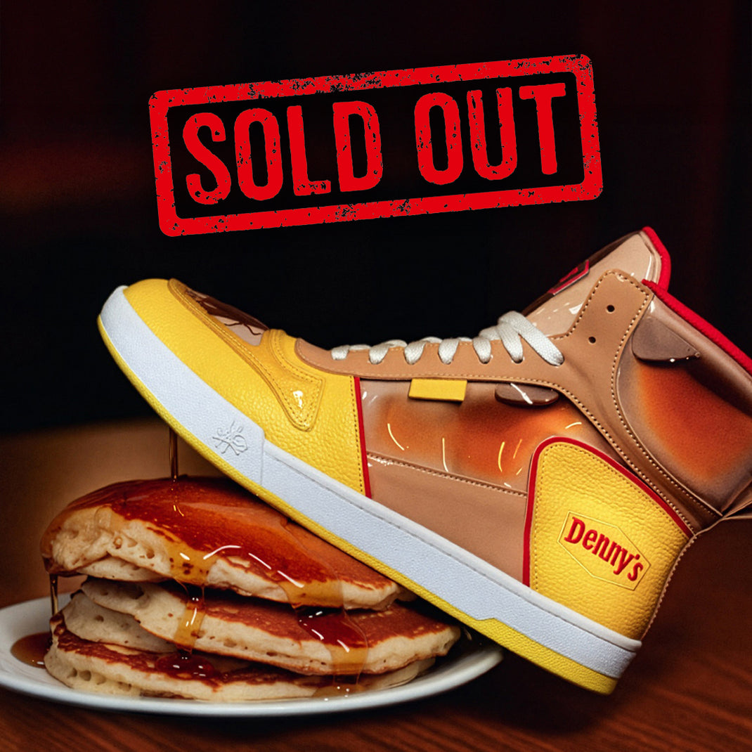 Sticky Kicks – Denny's Diner Drip