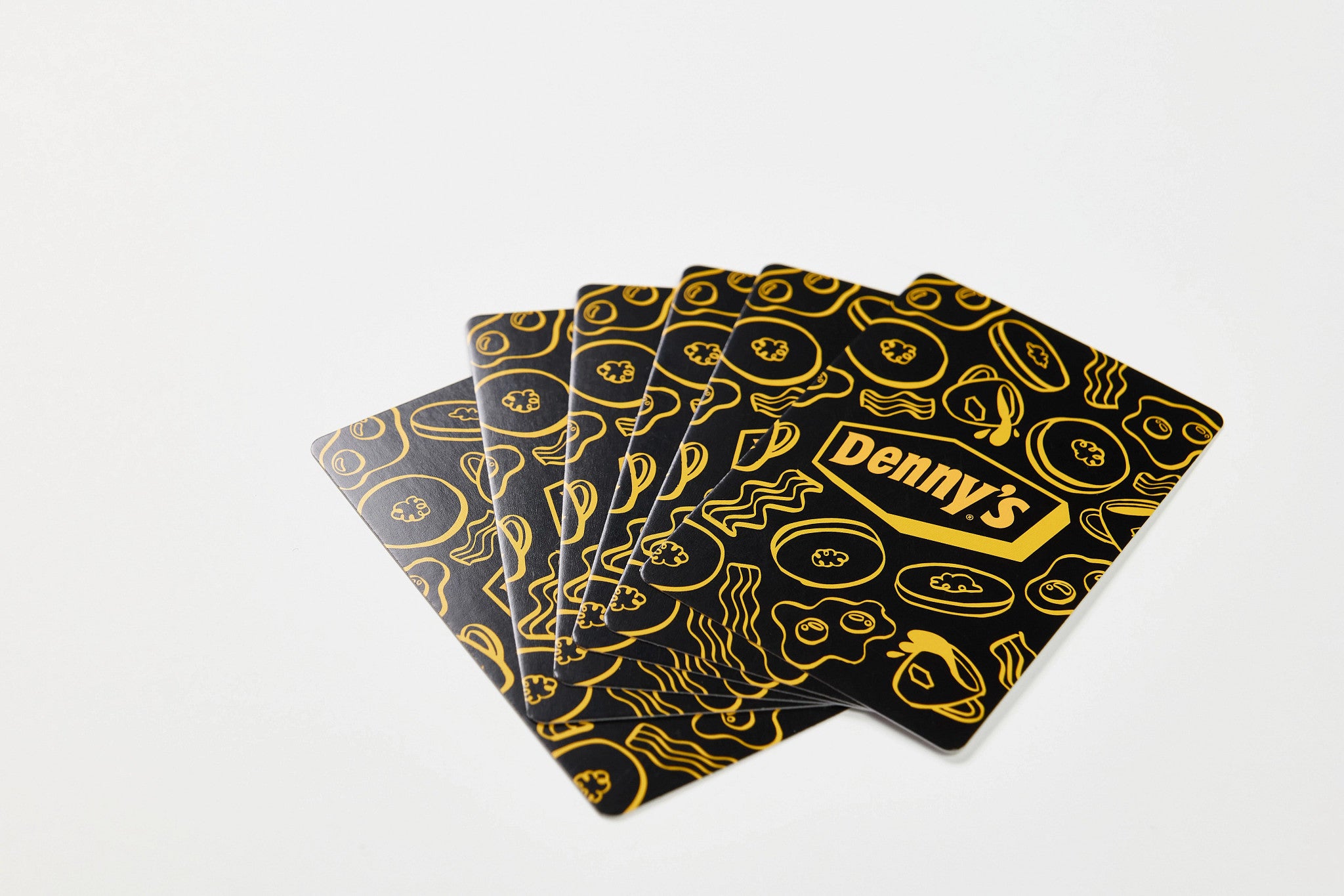 Playing Cards – Denny's Diner Drip