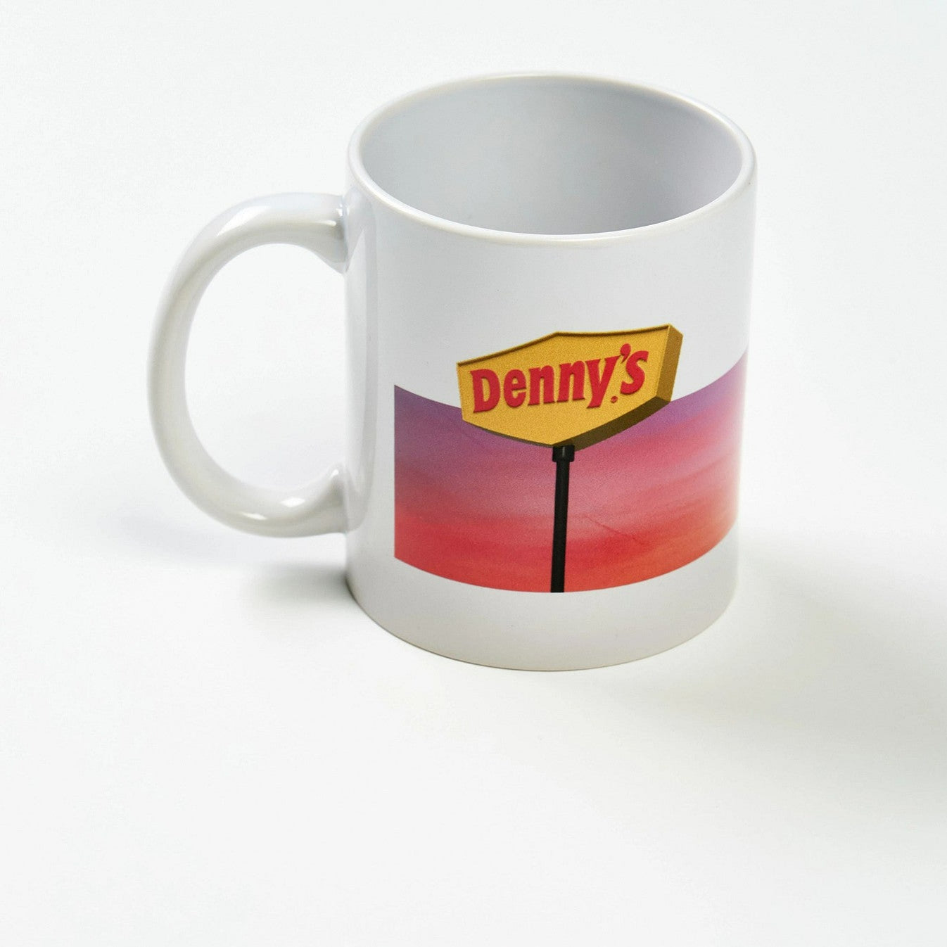 Diner Mug – Denny's Diner Drip