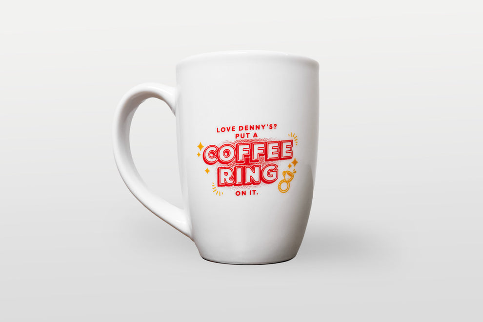 Diner Time Mugs – Denny's Diner Drip
